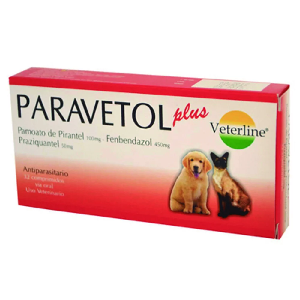 Antiparasitario Interno